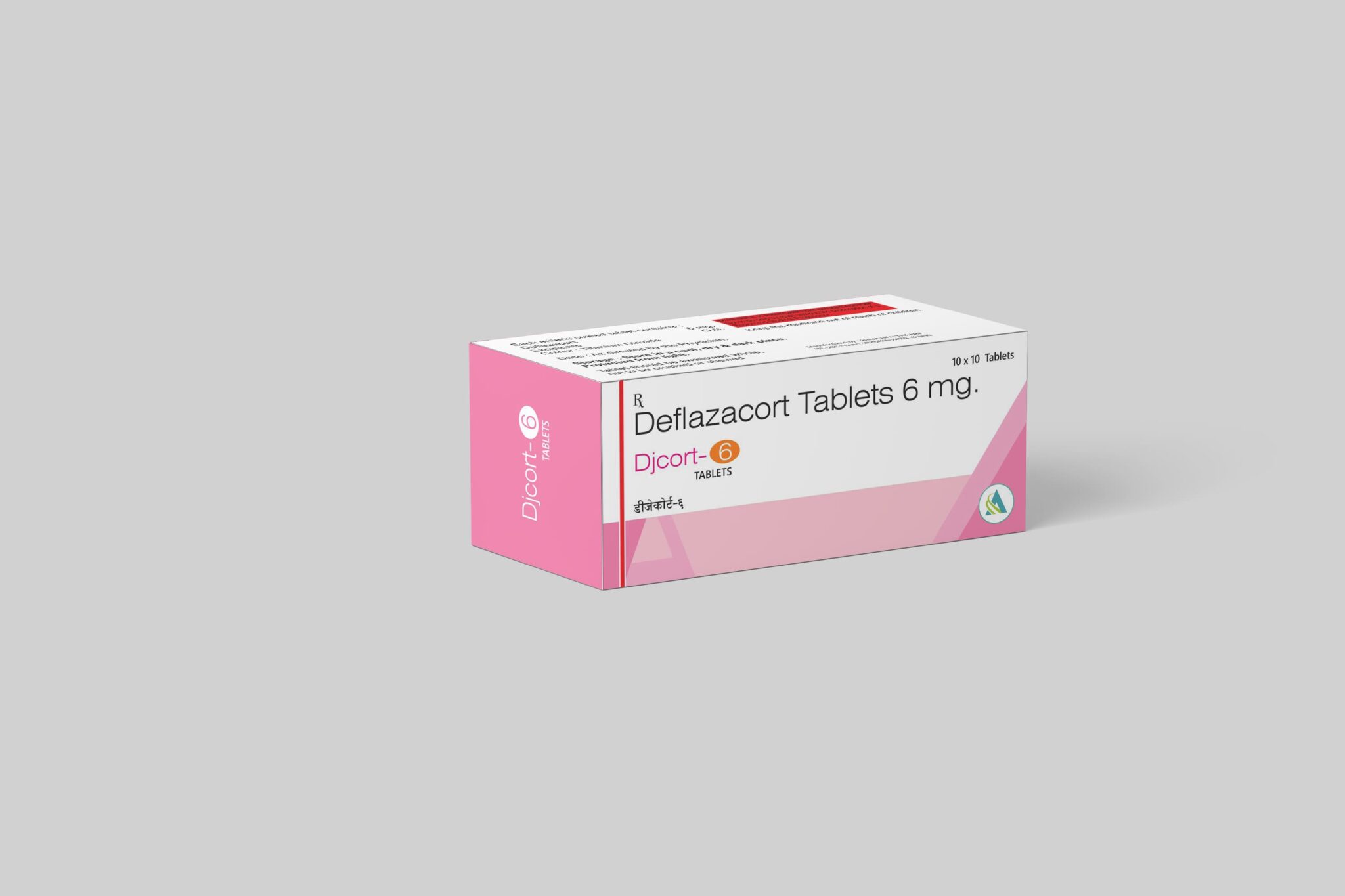 Deflazacort 6mg Tablets Manufacturer & Pharma Exporter | AstraEureka ...